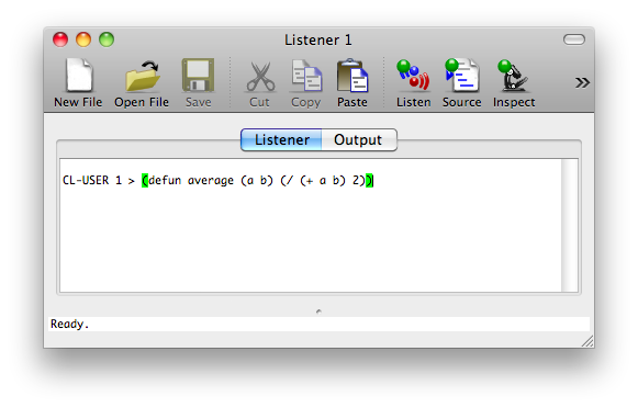 Lisp in Small Parts - Debugging in LispWorks